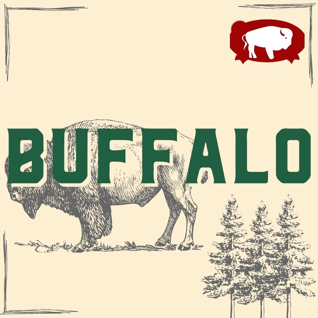 Premium Buffalo Meat Products | Sausages, Jerky, & More | Country Smoke ...