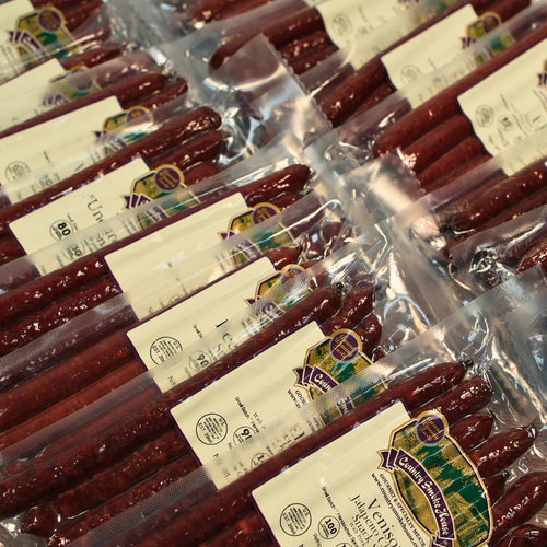 Smoked Meats, Sausage, Jerky, Snack Sticks | Country Smoke House