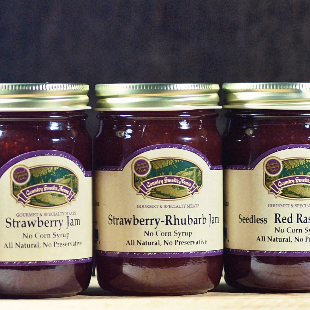 Country Smoke House Jam