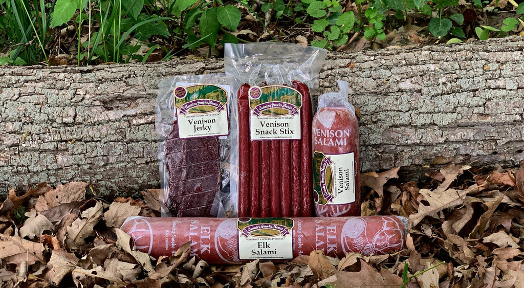 Smoked Meats, Sausage, Jerky, Snack Sticks | Country Smoke House