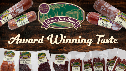 Smoked Meats, Sausage, Jerky, Snack Sticks | Country Smoke House