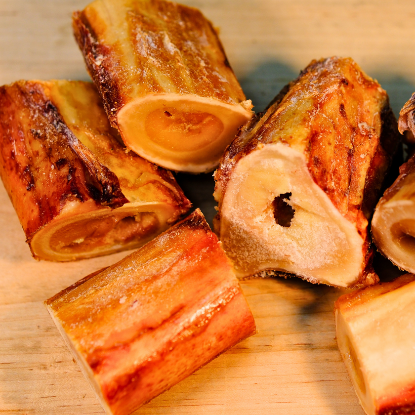 Smoked Dog Bone - Cut Beef Bone | Country Smoke House