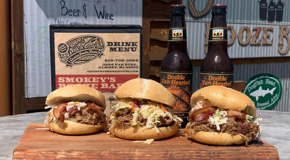 Smokey's BBQ & Bar – Country Smoke House