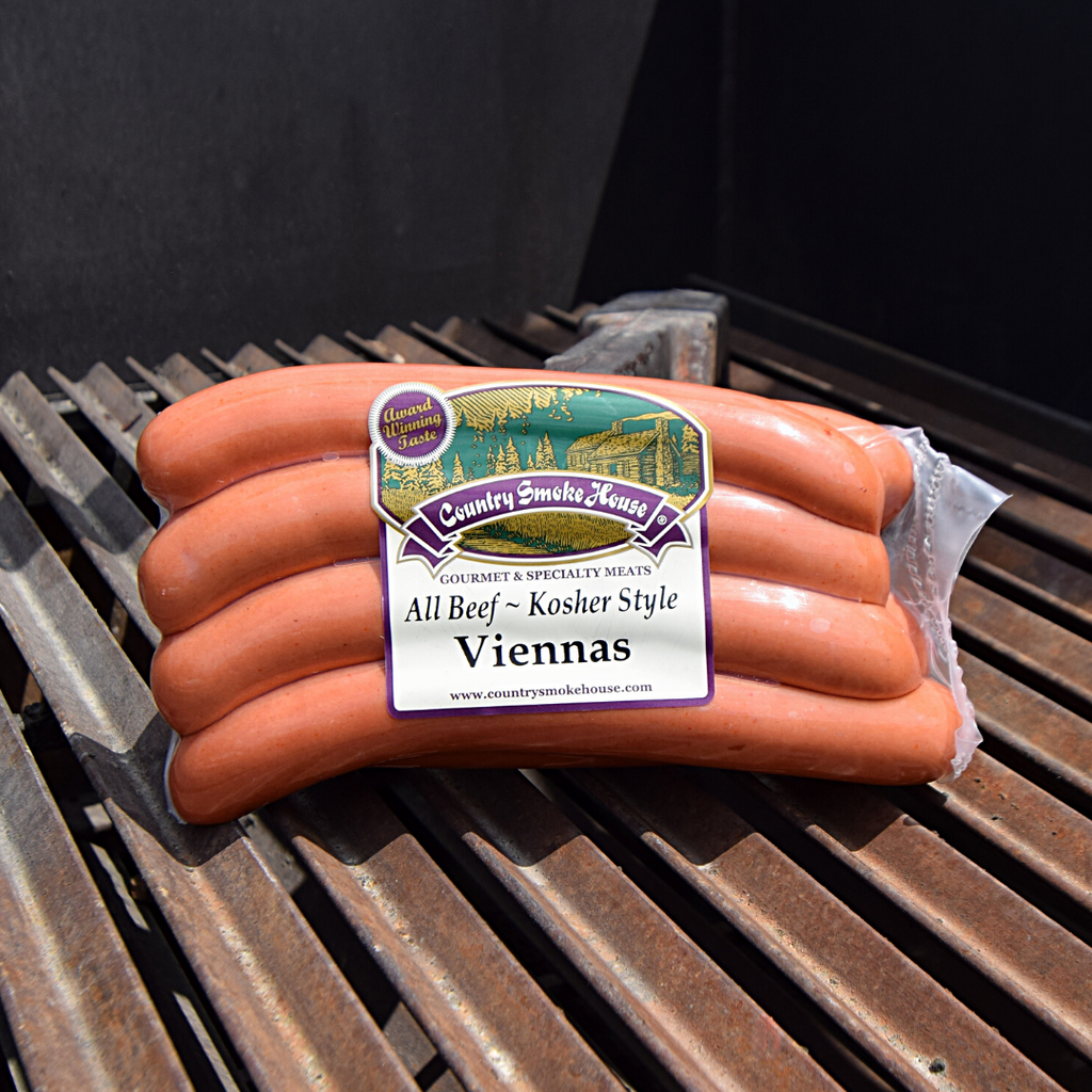 Kosher Viennas | Country Smoke House