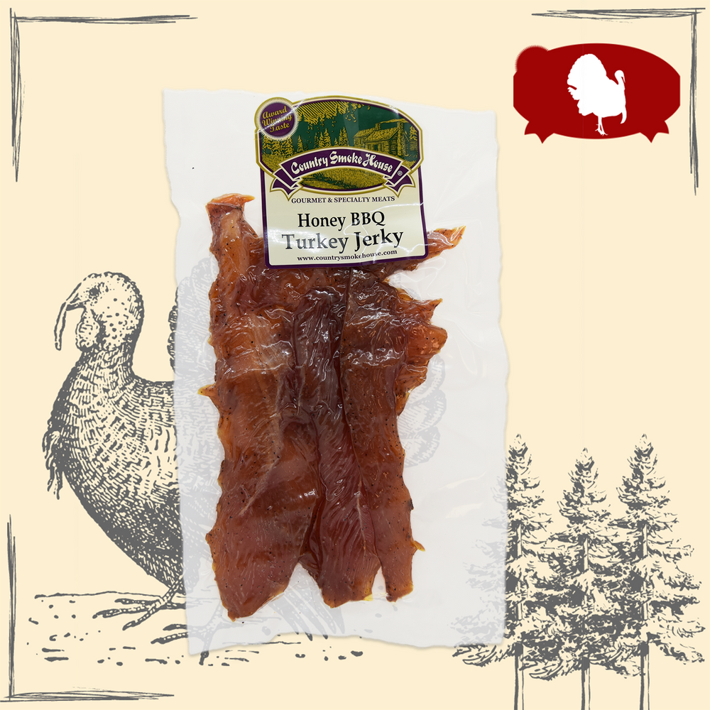Premium Beef, Venison, Elk & More Jerky | Country Smoke House